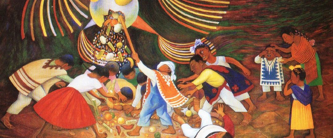 ¿CUÁL ES EL ORIGEN DE LAS POSADAS Y FIESTAS NAVIDEÑAS EN MÉXICO ...