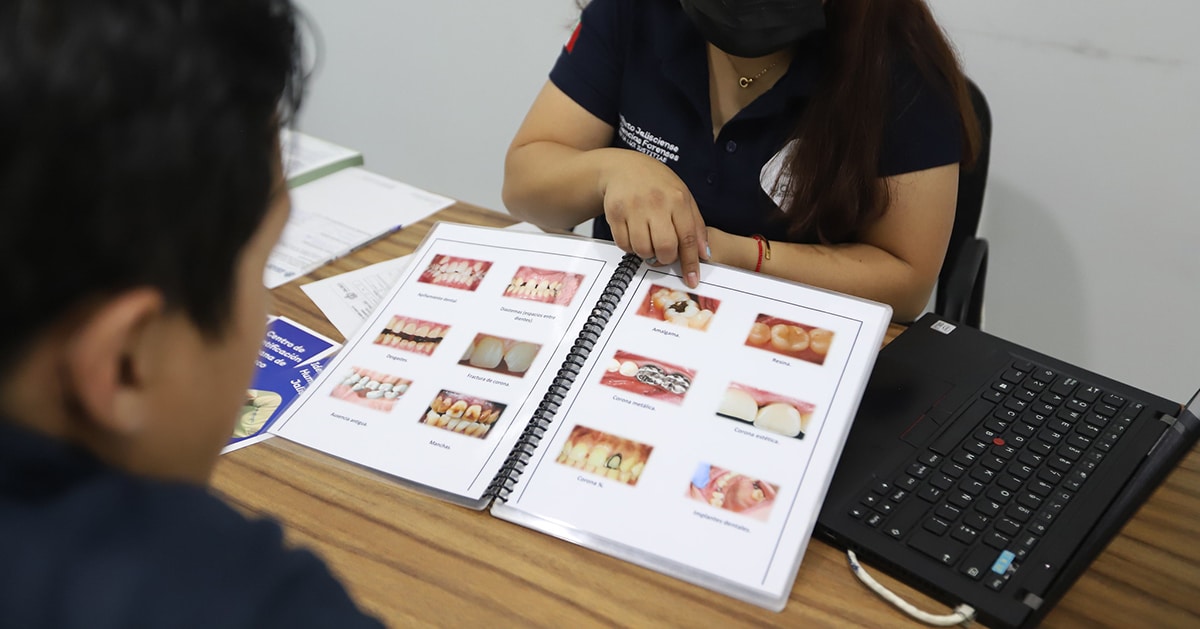 REALIZA CIENCIAS FORENSES 703 ENTREVISTAS A FAMILIAS DE PERSONAS ...